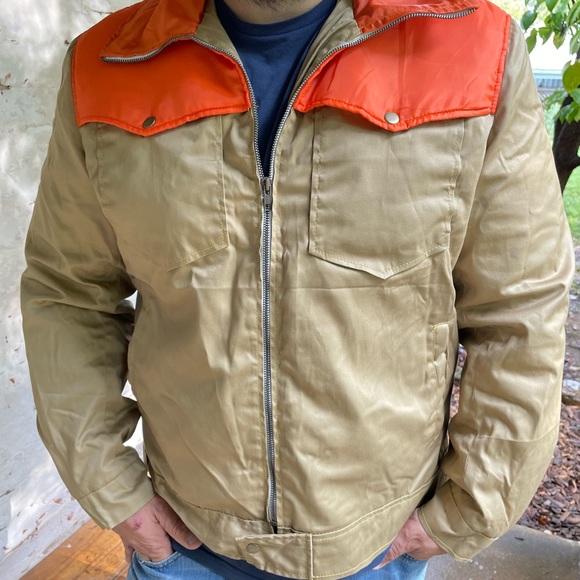 Source Unknown | Jackets & Coats | Vintage Bird Hunting Jacket Mens Xl ...